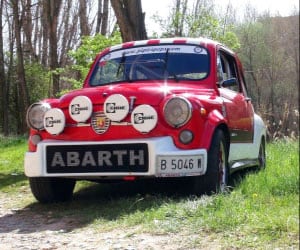 Abarth Car Models List | Complete List of All Abarth Models