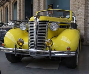 AC Car Models List | Complete List of All AC Models