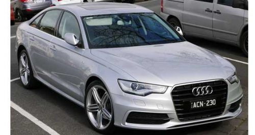 Audi Car Models List | Complete List of All Audi Models