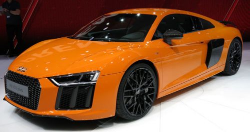 Audi Car Models List | Complete List of All Audi Models