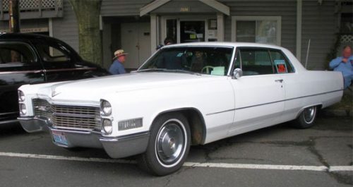 Cadillac Car Models List | Complete List of All Cadillac Models