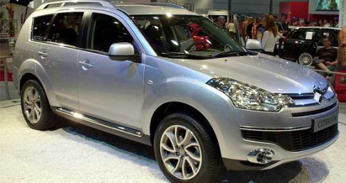 Citroen Car Models List | Complete List of All Citroen Models
