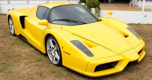 Ferrari Car Models List | Complete Ferrari Models by Year (1947 - 2026)