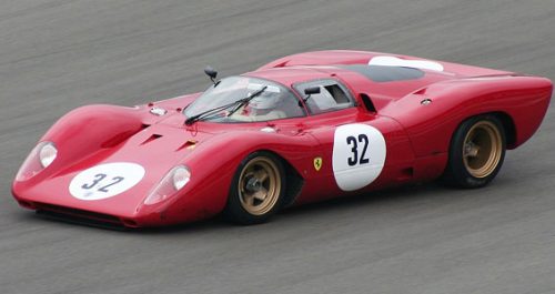 Ferrari Car Models List | Complete List of All Ferrari Models