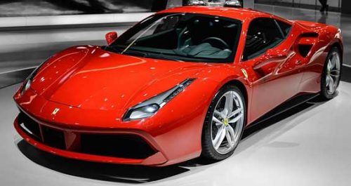 Ferrari Car Models List | Complete List of All Ferrari Models