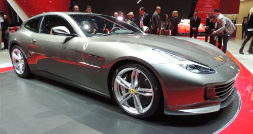 Ferrari Car Models List | Complete List of All Ferrari Models