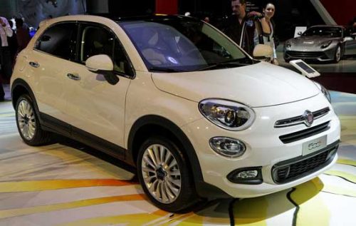 Fiat Car Models List | Complete List of All Fiat Models
