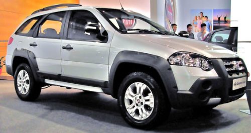 Fiat Car Models List | Complete List of All Fiat Models