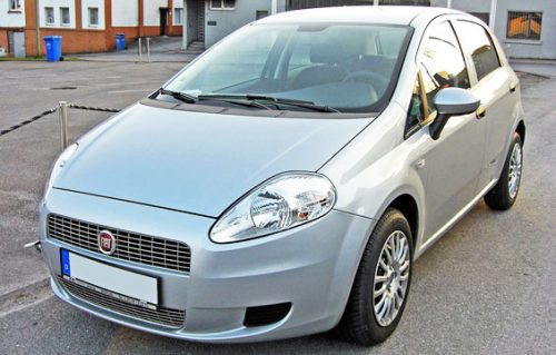 Fiat Car Models List | Complete List of All Fiat Models