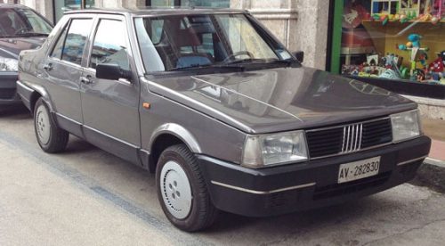 Fiat Car Models List | Complete List of All Fiat Models