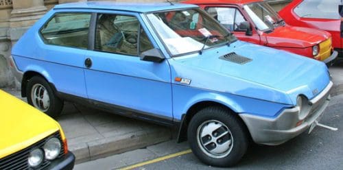 Fiat Car Models List | Complete List of All Fiat Models