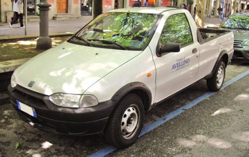 Fiat Car Models List | Complete List of All Fiat Models