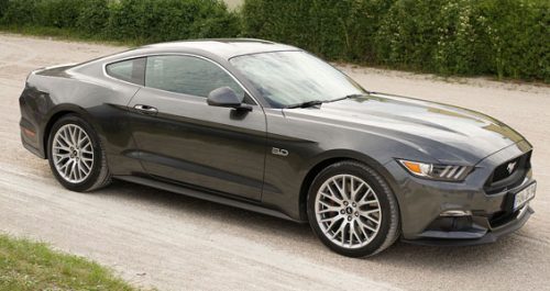 Ford Car Models List | Complete List of All Ford Models