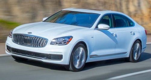 Kia Car Models List | Complete List of All Kia Models