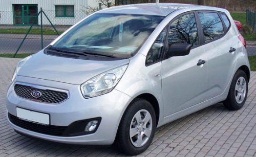 Kia Car Models List | Complete List of All Kia Models