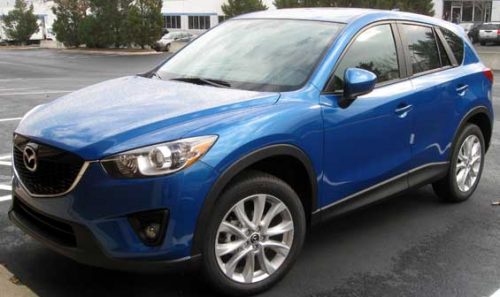 Mazda Car Models List | Complete Mazda Models by Year (1920 - 2026)
