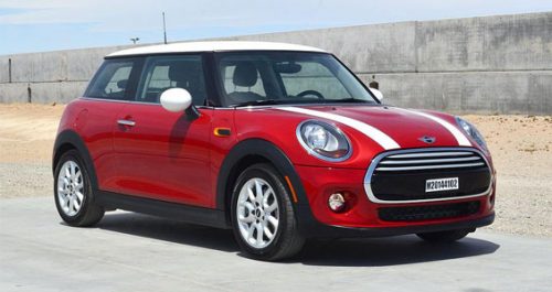 Mini Car Models List | Complete List of All Mini Models