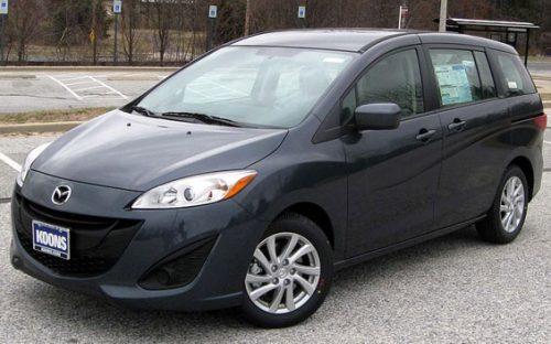 Mazda Car Models List | Complete Mazda Models by Year (1920 - 2026)