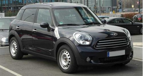 Mini Car Models List | Complete List of All Mini Models