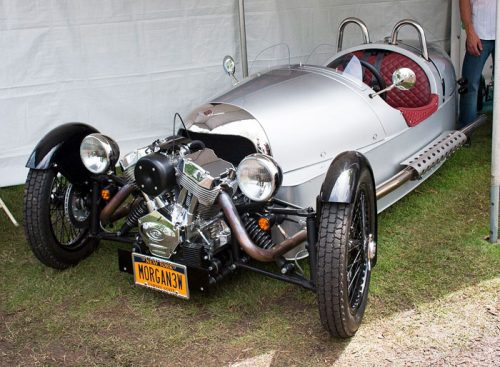 Morgan Car Models List | Complete List of All Morgan Models