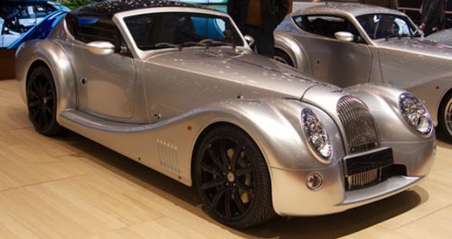 Morgan Car Models List | Complete List of All Morgan Models