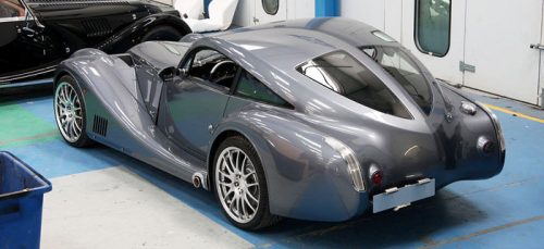 Morgan Car Models List | Complete List of All Morgan Models