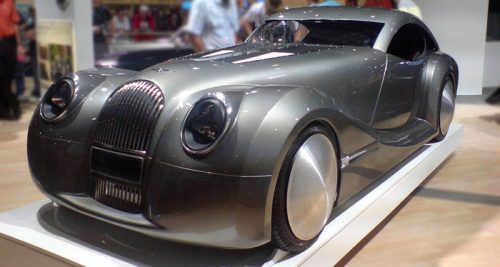 Morgan Car Models List | Complete List of All Morgan Models
