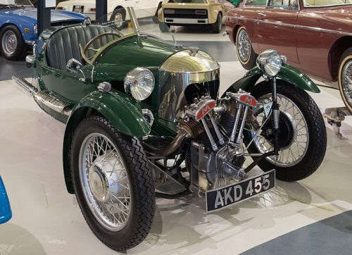 Morgan Car Models List | Complete List of All Morgan Models