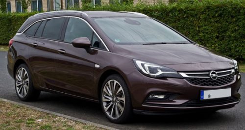 Opel Car Models List | Complete List of All Opel Models