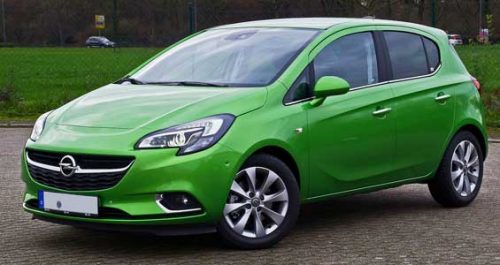 Opel Car Models List | Complete List of All Opel Models