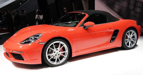 Porsche Car Models List | Complete List of All Porsche Models