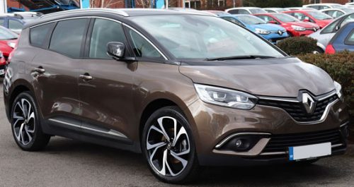 Renault Car Models List | Complete List of All Renault Models