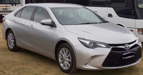 Toyota Car Models List | Complete List of All Toyota Models