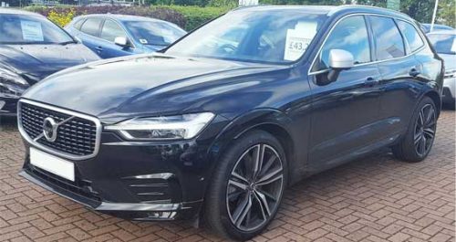 Volvo Car Models List | Complete List of All Volvo Models