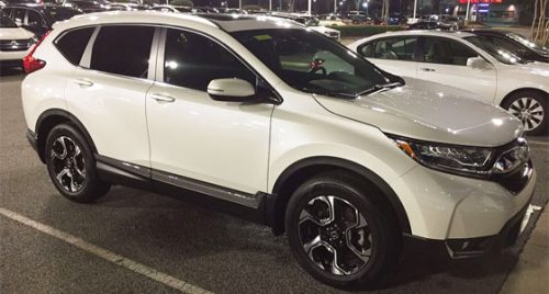 Honda Car Models List | Complete List of All Honda Models