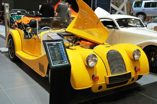 Morgan Car Models List | Complete List of All Morgan Models