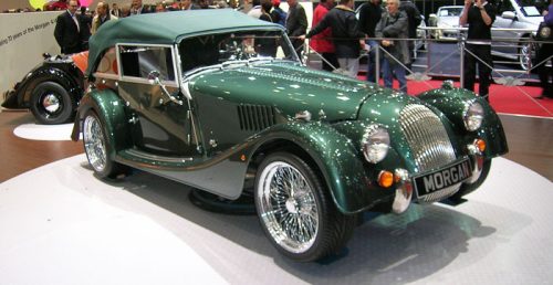 Morgan Car Models List | Complete List of All Morgan Models