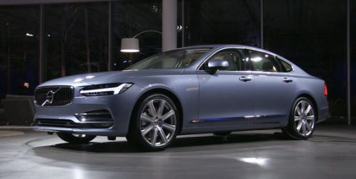 Volvo Car Models List | Complete List of All Volvo Models
