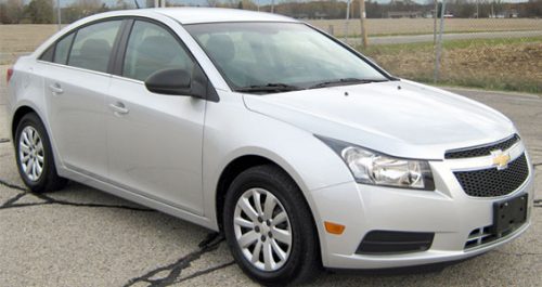 Chevrolet Car Models List | Complete List of All Chevrolet Models