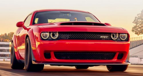 Dodge Car Models List | Complete List of All Dodge Models