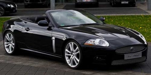 Jaguar Car Models List | Complete List of All Jaguar Models