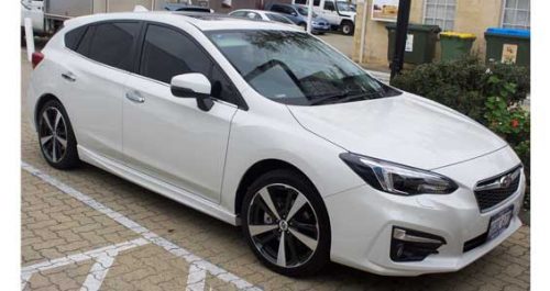 Subaru Car Models List | Complete List of All Subaru Models