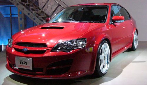 Subaru Car Models List | Complete List of All Subaru Models