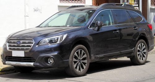 Subaru Car Models List | Complete List of All Subaru Models