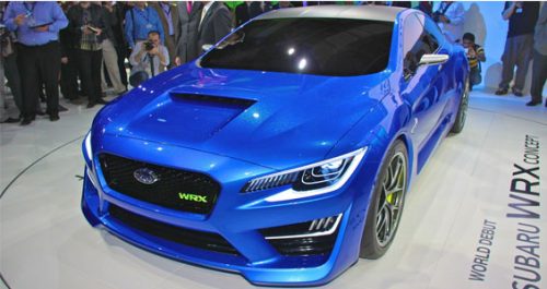 Subaru Car Models List | Complete List of All Subaru Models