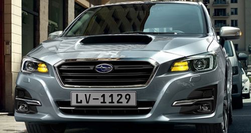 Subaru Car Models List | Complete List of All Subaru Models