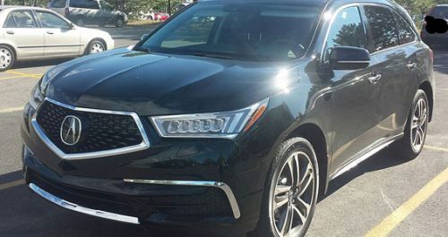 Acura Car Models List | Complete Acura Models by Year (1986 - 2026)