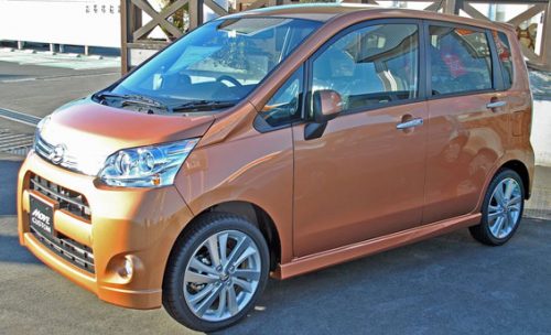 Daihatsu Car Models List | Complete Daihatsu Models by Year (1907 - 2026)