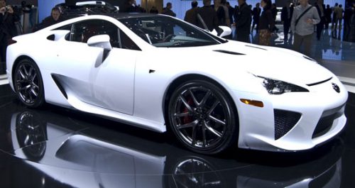 Lexus Car Models List | Complete List of All Lexus Models