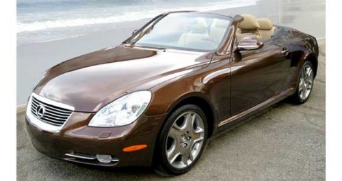 Lexus Car Models List | Complete List of All Lexus Models